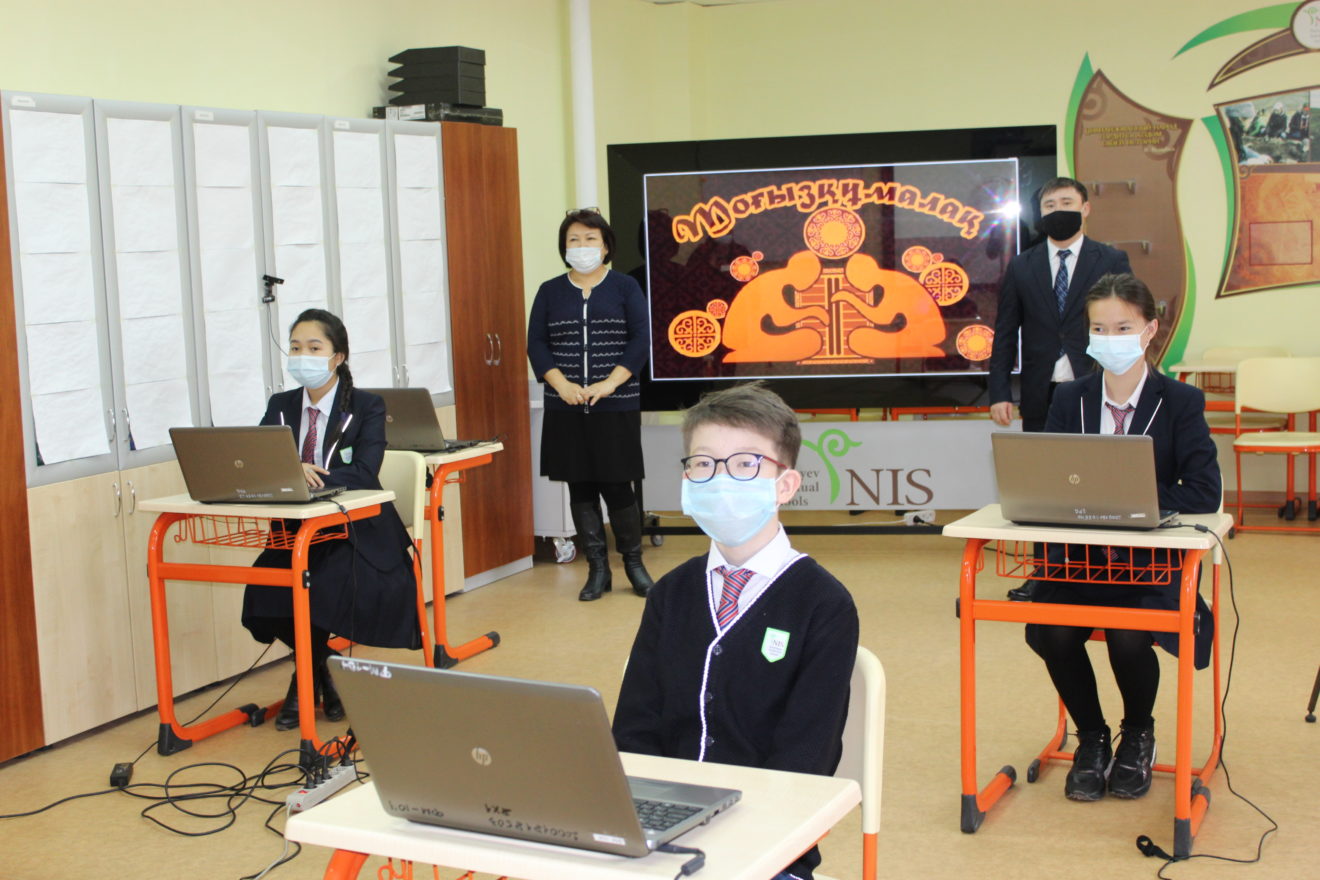 Ancient Kazakh Board Game Gains Popularity Among Top Intellectual ...