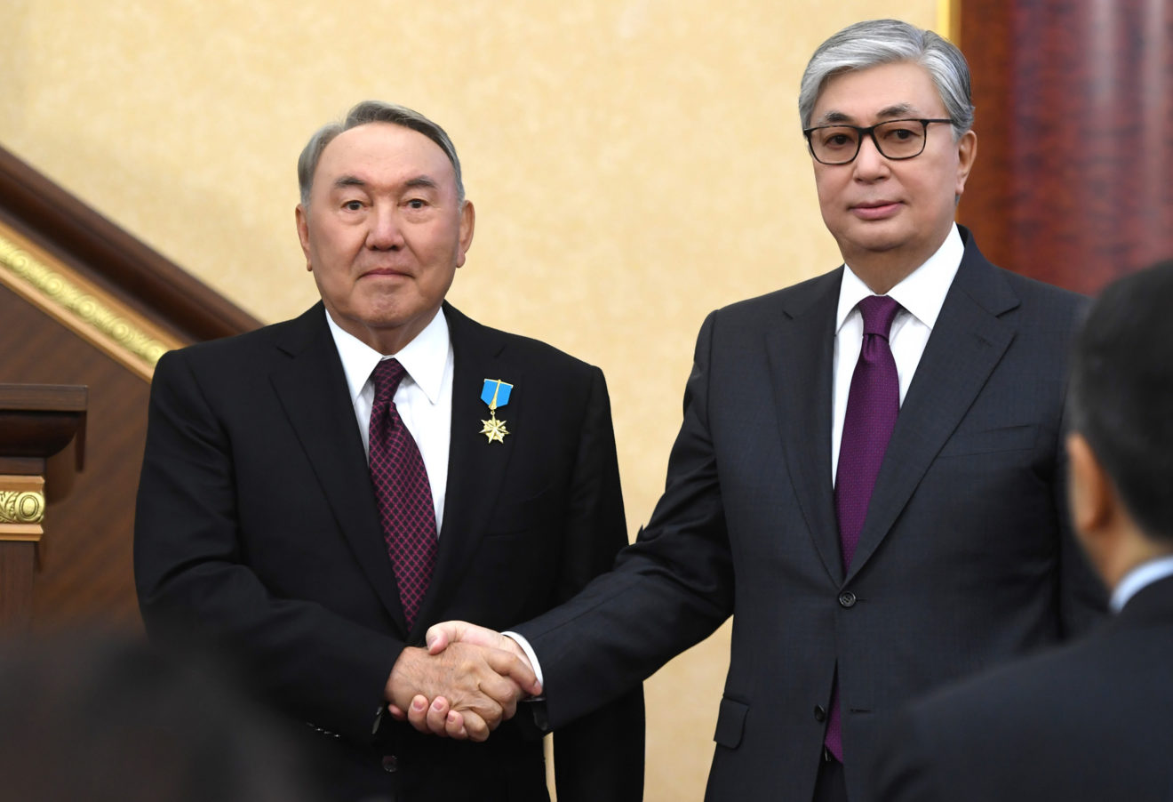 From Our Editorial Desk to You: The Astana Times is Celebrating its ...