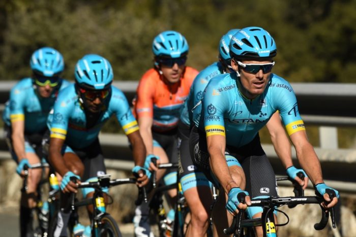 Astana Pro Team Professional Cycling Club to Rebrand As Astana-Premier ...