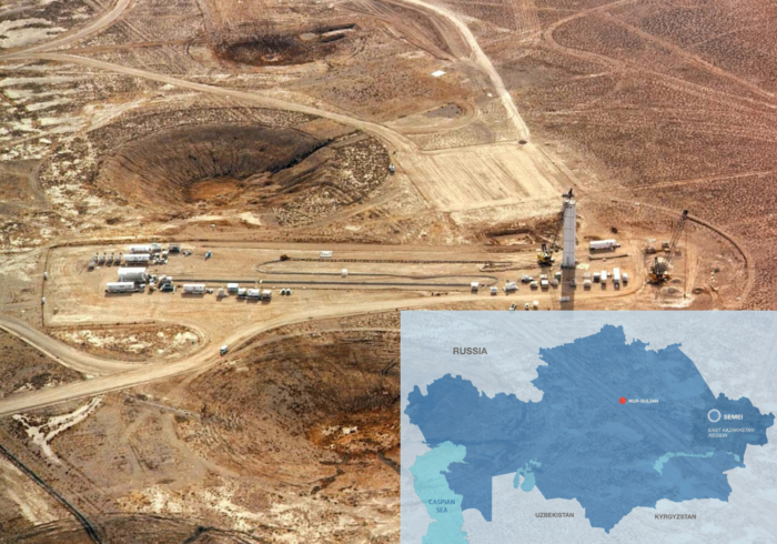 UNGA Adopts Resolution to Rehabilitate Semey Region from Soviet Nuclear ...