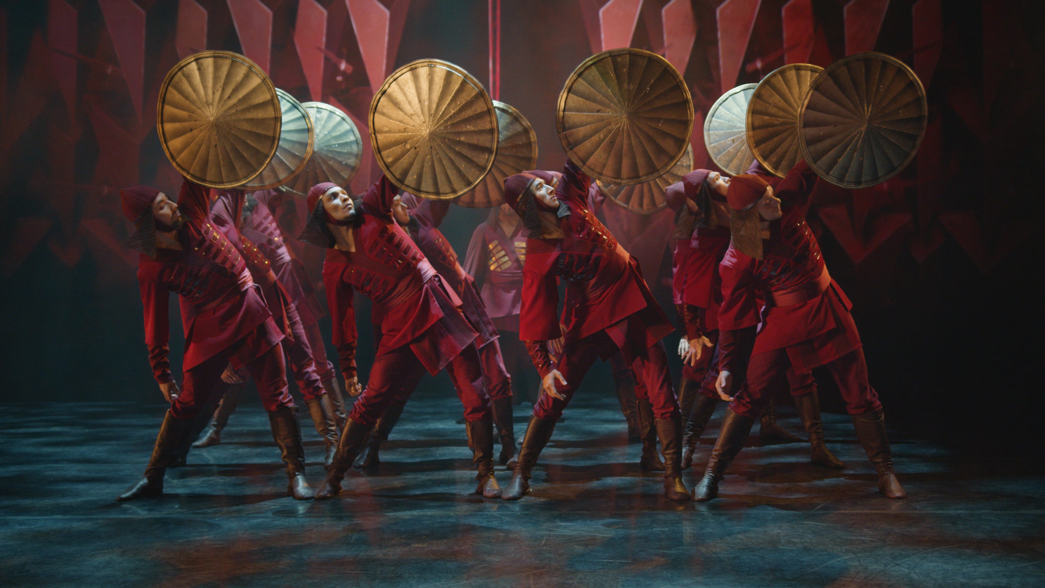 Astana Ballet To Premiere ‘Sultan Beibars,’ Debuts First TV Ballet In ...