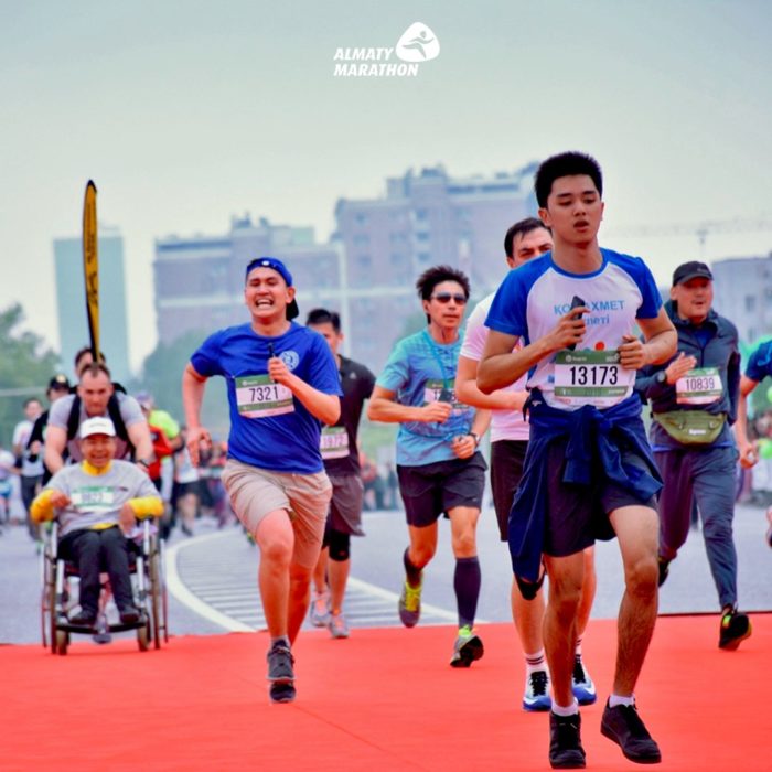 Registration Kicks Off for 10th Annual Almaty Marathon in April - The ...