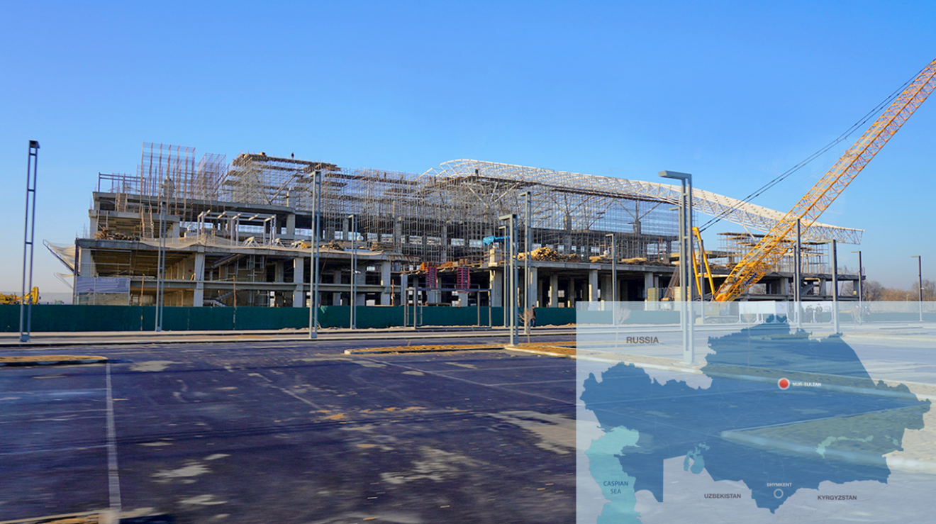 Projects Worth $3.3 billion Planned in Shymkent Over Next Five Years ...