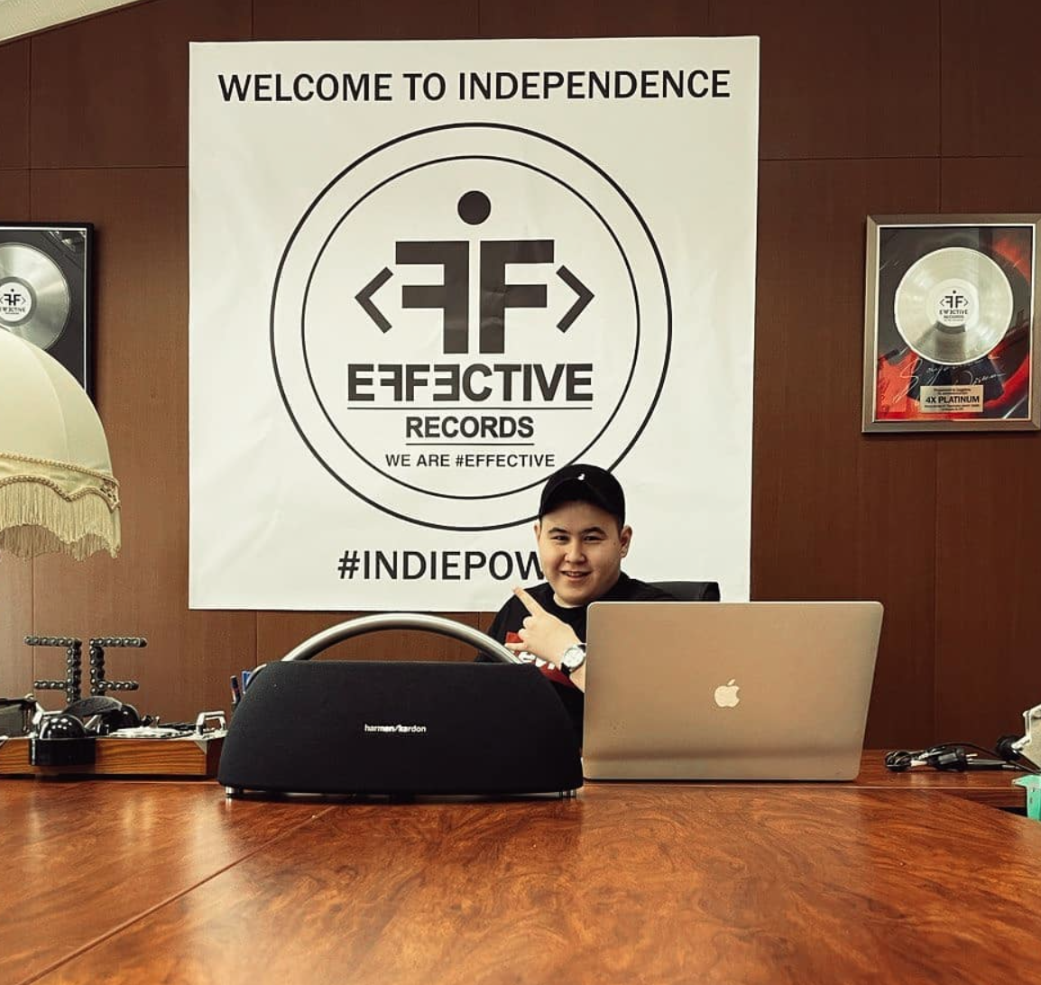 Kazakhstan’s Imanbek Wins Grammy Award, First Time Ever For Kazakhstan ...