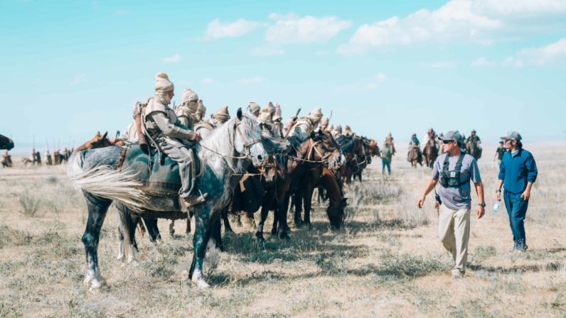 Kazakh Film Industry Comes Out of 2020 Stronger Than Ever - The Astana ...