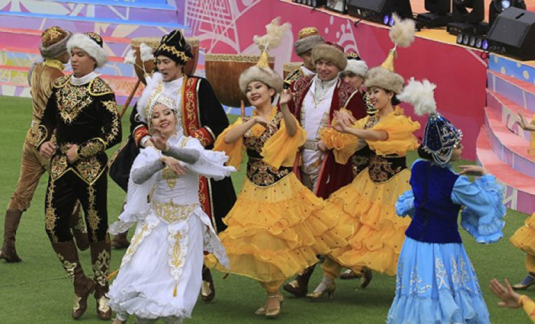 President Tokayev, World Leaders Congratulate Turkic Speaking World ...