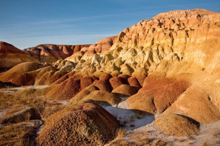 Photo Exhibition Displays Breathtaking Ulytau Landscapes, the Home of ...