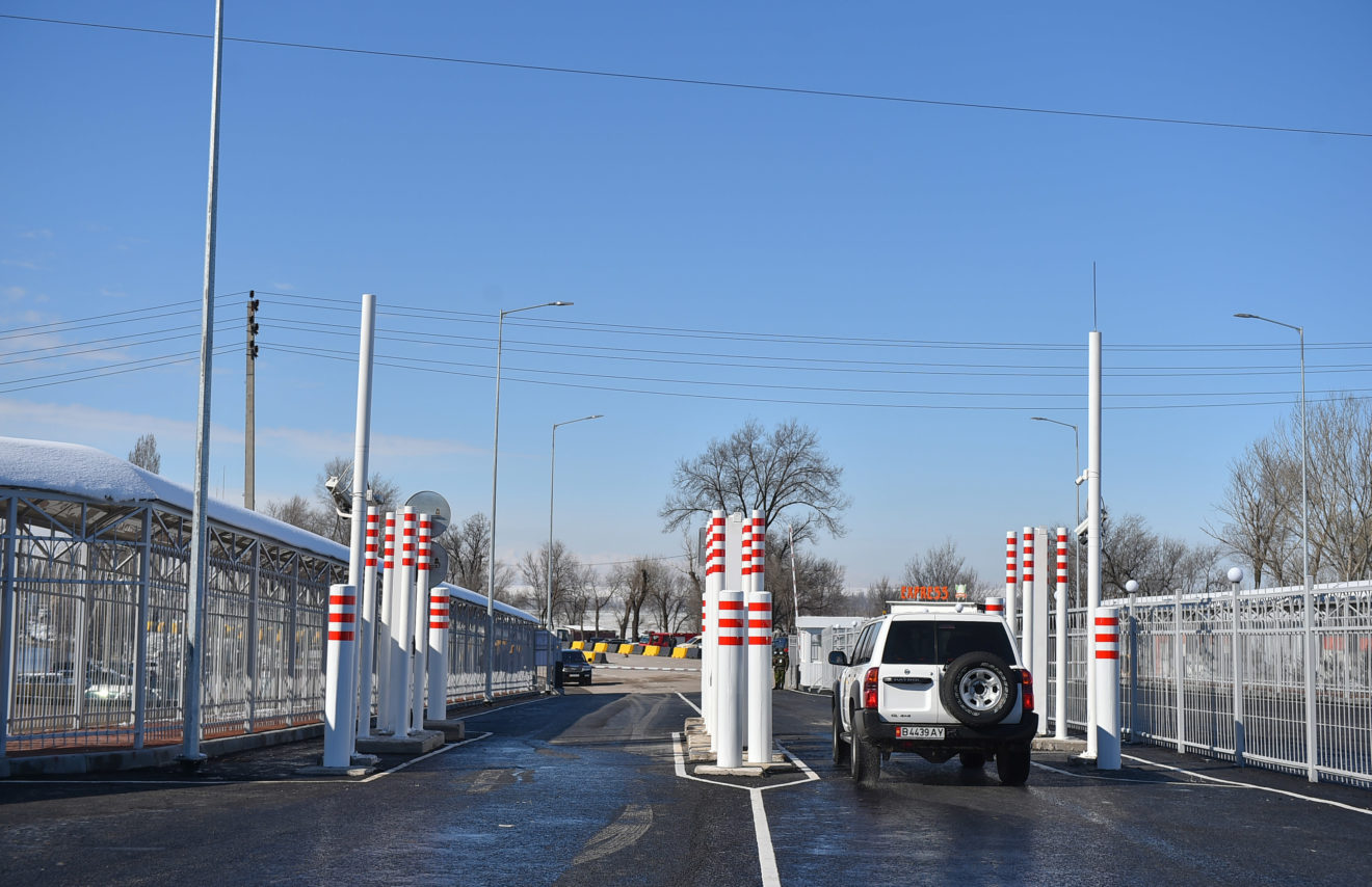 Kazakhstan, Kyrgyzstan Expand Border Cooperation, Open Renovated Kordai ...