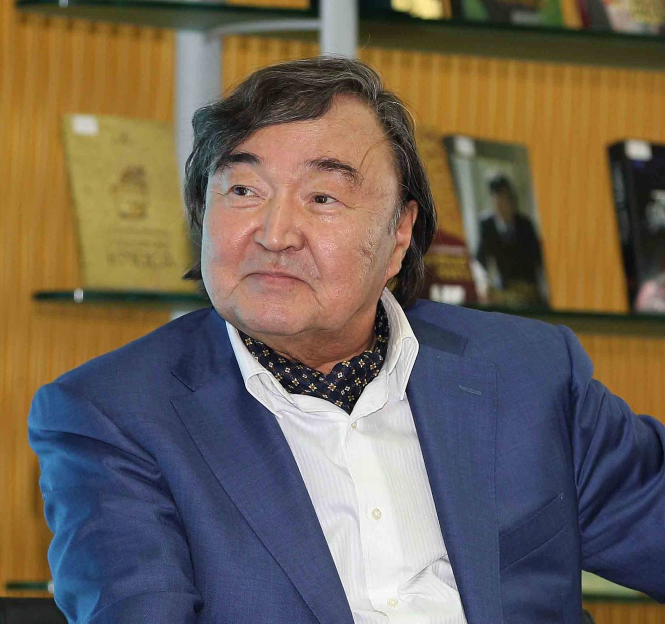 Olzhas Suleimenov – Renowned Kazakh Poet, Thinker and Activist – Turns ...