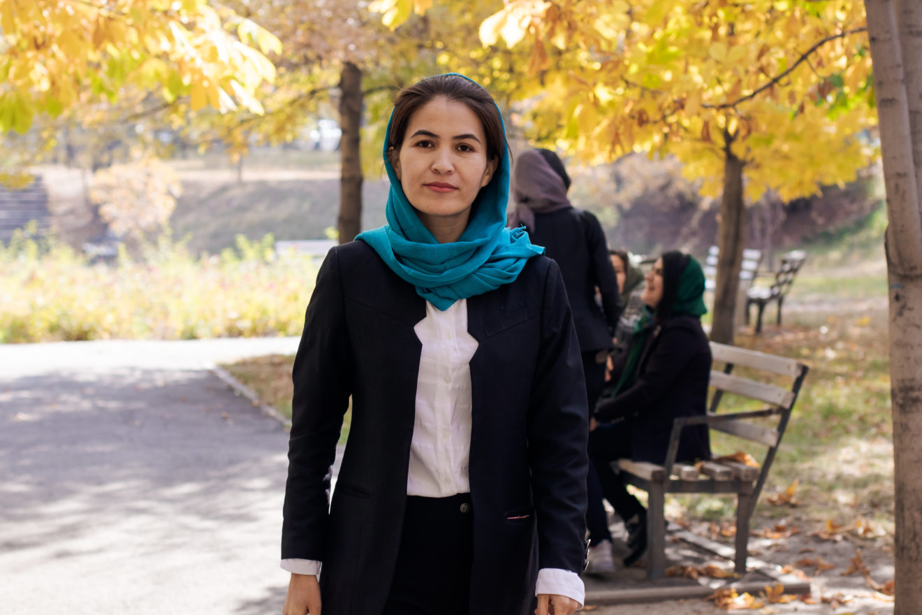 EU Scholarship Recipients from Afghanistan to Graduate From the ...