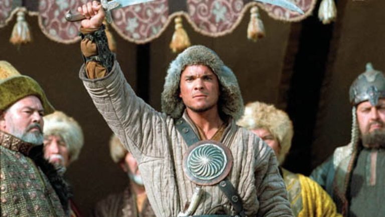 Kazakhfilm Begins Implementation of 3-Year Modernization Plan - The ...