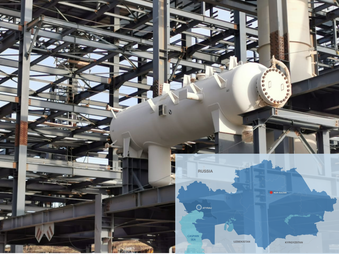 Atyrau Region Implements Major Oil and Gas Projects to Attract More ...