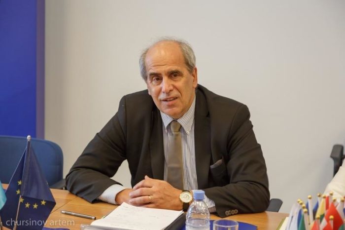 EU Special Representative Commends Central Asian Regional Development ...