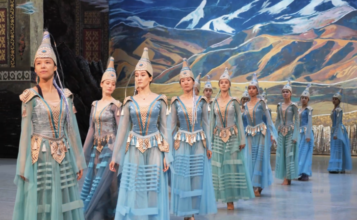 Astana Ballet to Premiere First Ballet Production of “Kozy-Korpesh and ...