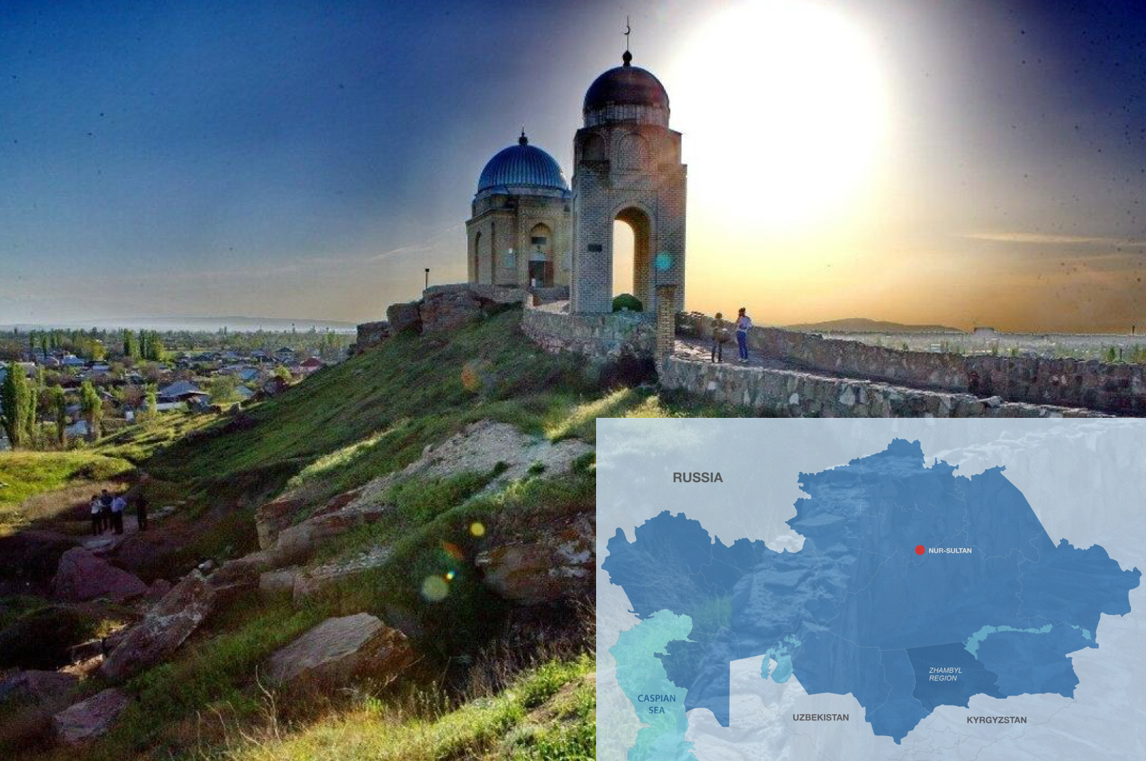 Zhambyl Region Observes Increase in Investment Activity, Identifies ...