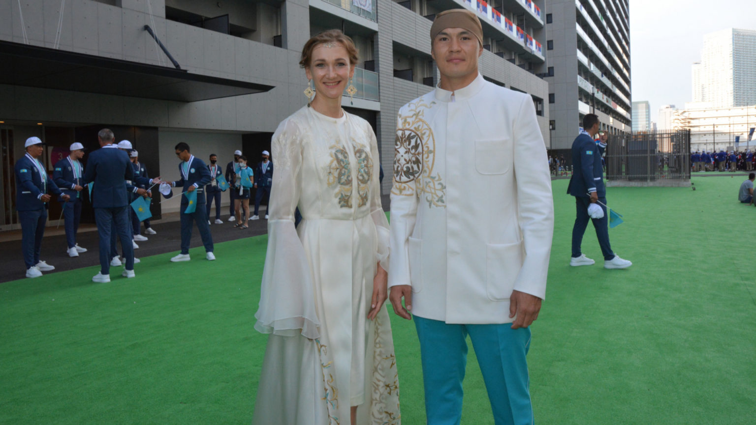 Kazakhstan’s Olga Rypakova Dubbed the “Princess of the Olympic Games ...