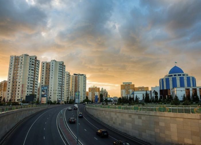 Nur-Sultan, Kazakhstan: A Vibrant City That Honors its Past - The ...