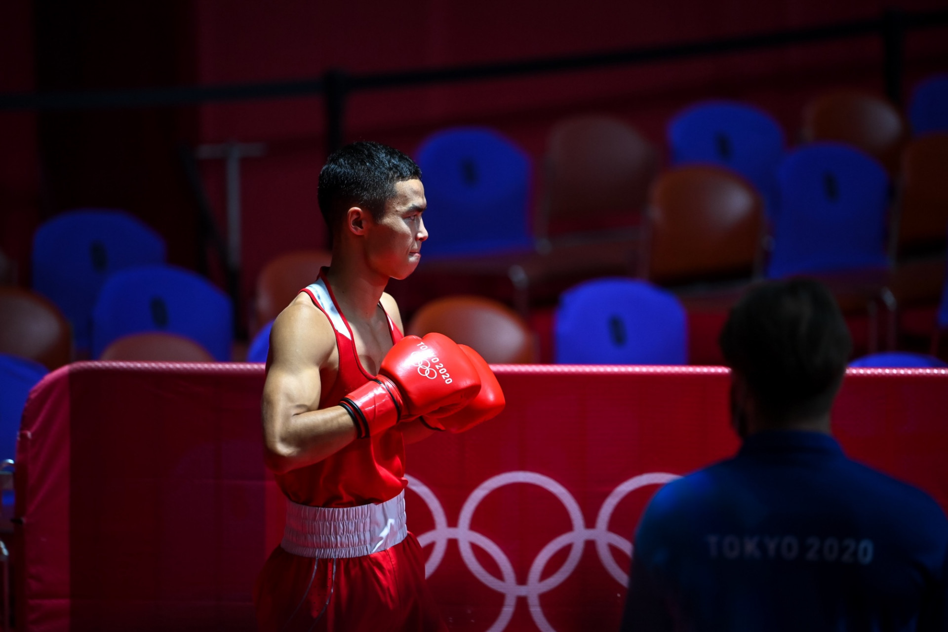 Kazakh Athletes Take Home Bronze Medals in Boxing at Tokyo Olympics ...