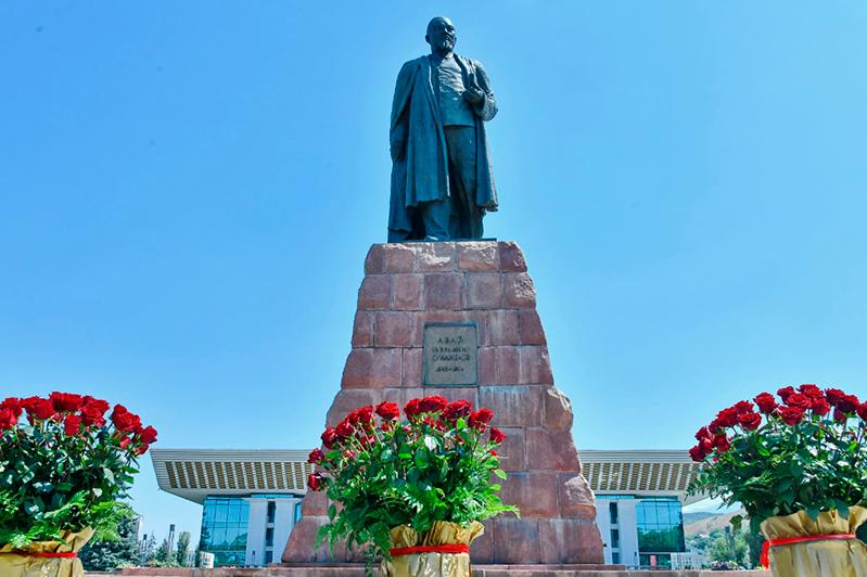 Abai’s Legacy Continues to Flower and Spread Across Kazakhstan and the ...