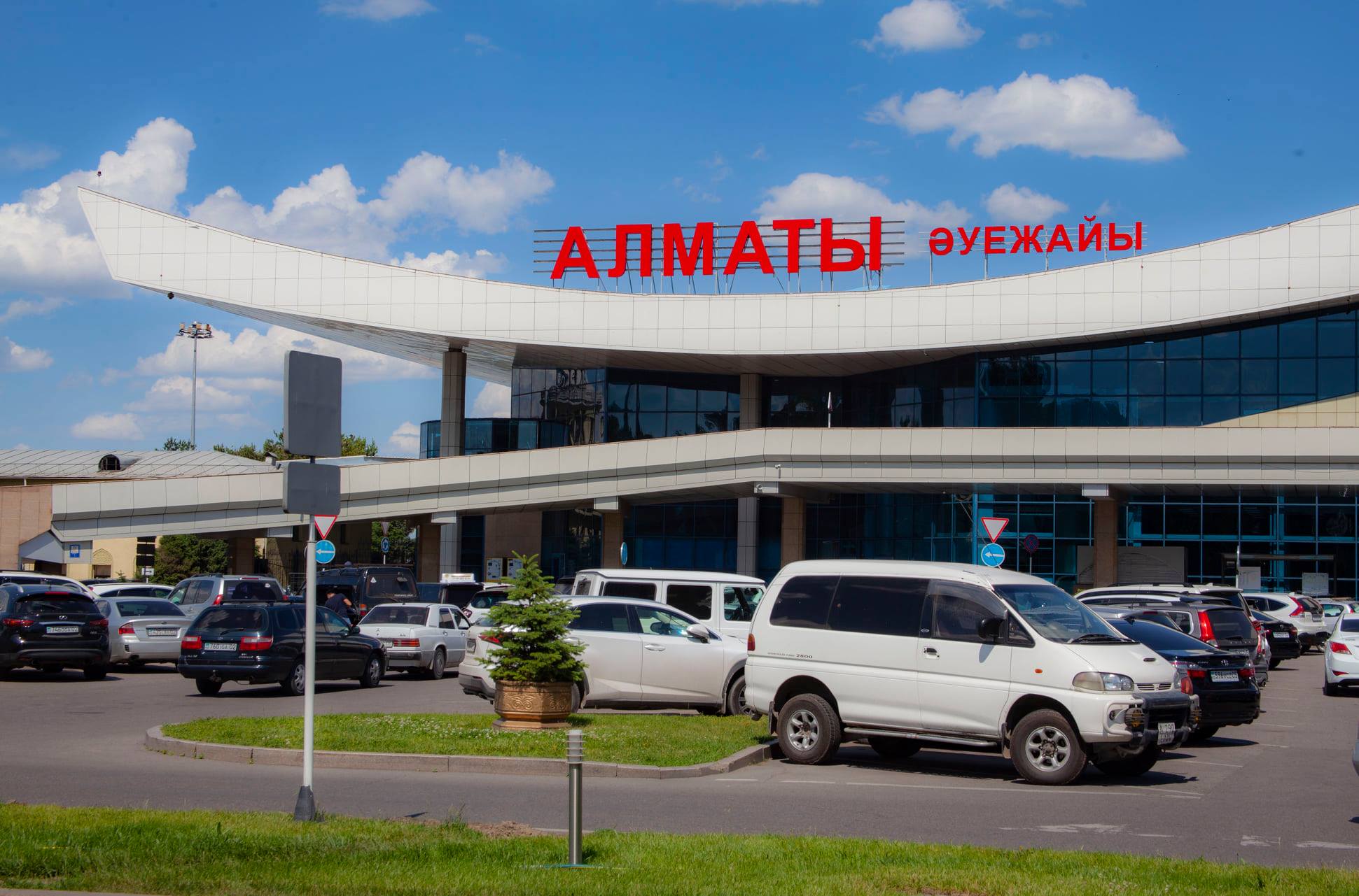 New Terminal to Increase Almaty Airport’s Capacity to 8 Million ...