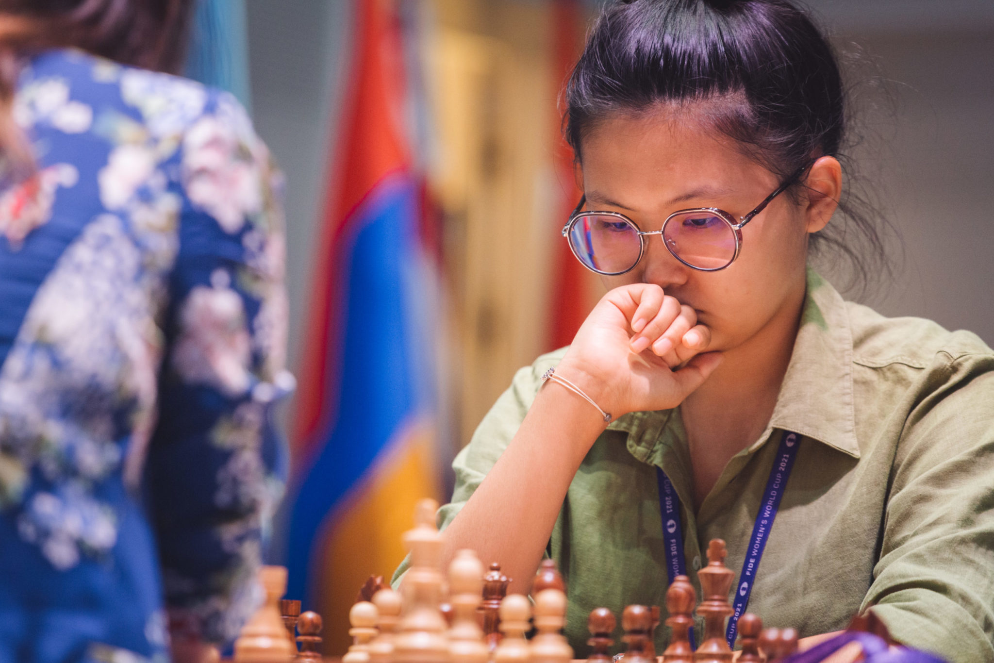 Kazakhstan Continues to Take Chess World by Storm with Bibisara ...