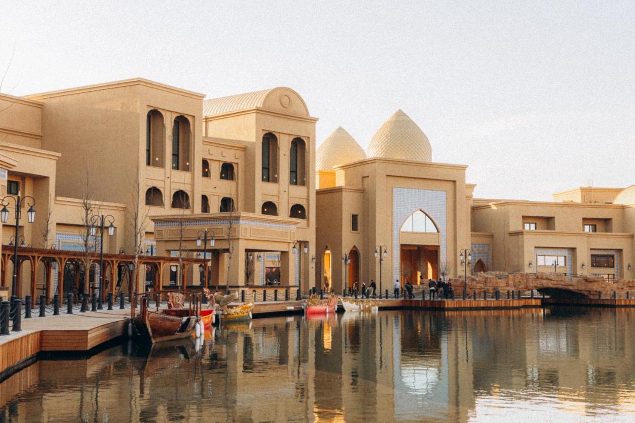 Turkistan Region Offers Vast Opportunities for Investment Activities ...