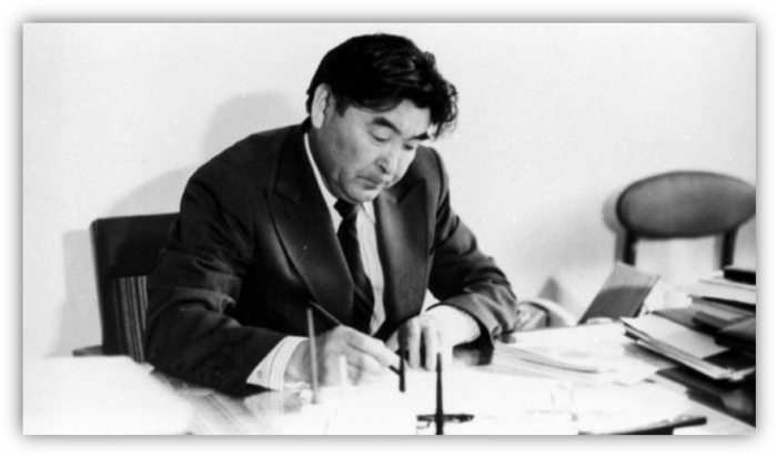 Kazakhstan Celebrates 90 Years Since Birth of Outstanding Historian ...
