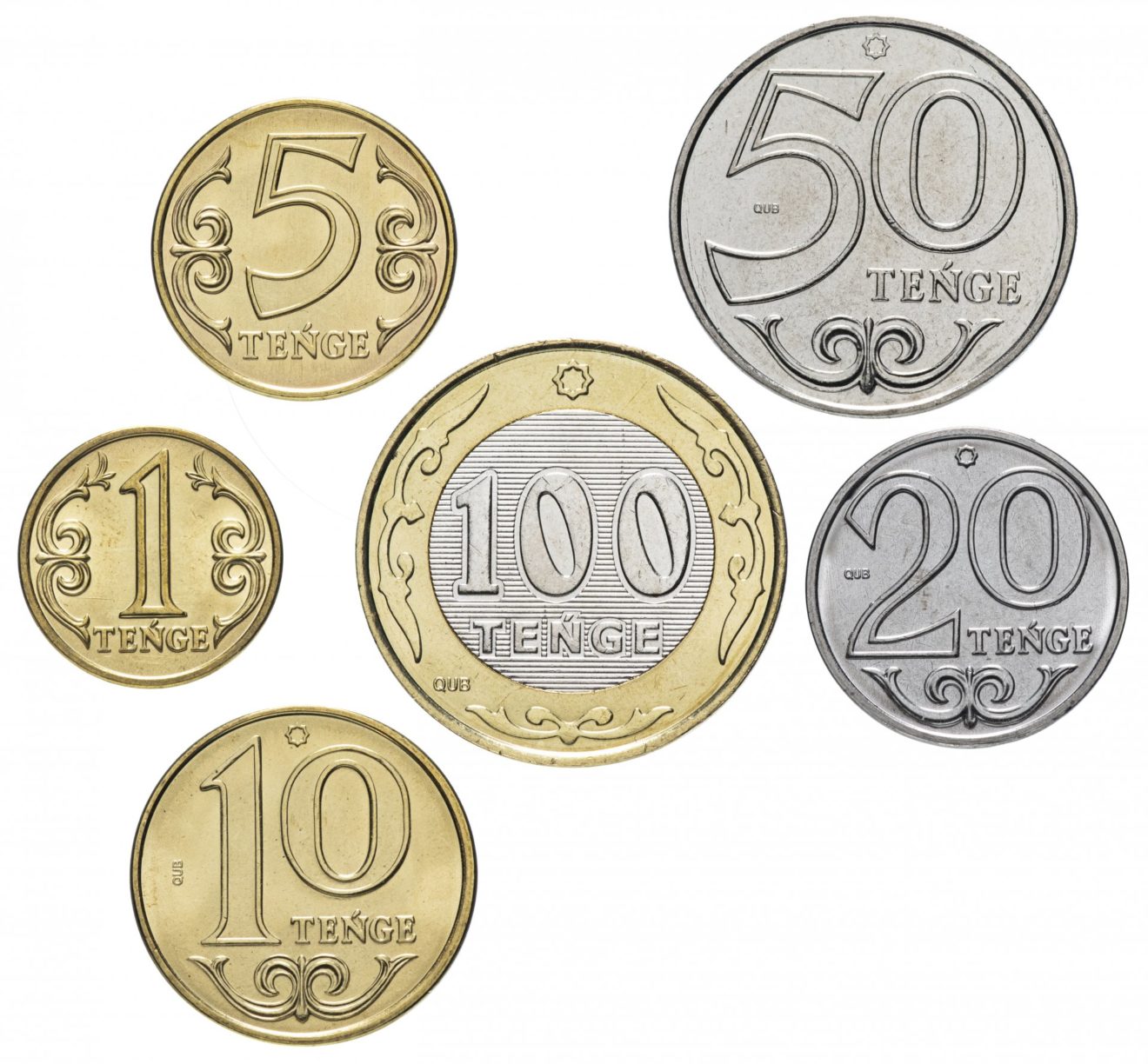 The National Currency of Independent Kazakhstan: A Historical Overview ...