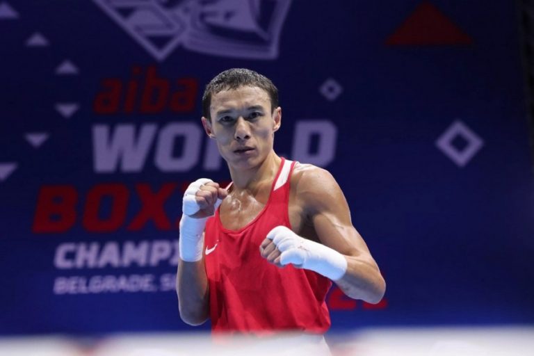 Kazakh Boxers Win Five Medals at 2021 AIBA World Boxing Championship ...