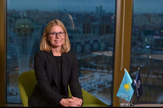 World Bank to Support Kazakhstan on its Path to Decarbonization and ...