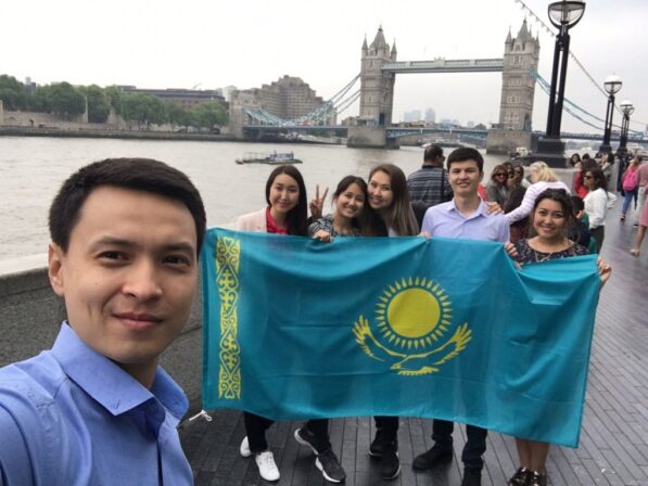Preserving the National Legacy: Kazakh Citizens Abroad Study Native ...