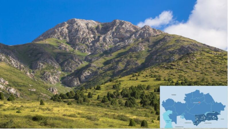 Kazakhstan’s Natural Beauty Seen Through Eyes of Zhambyl Photographer ...