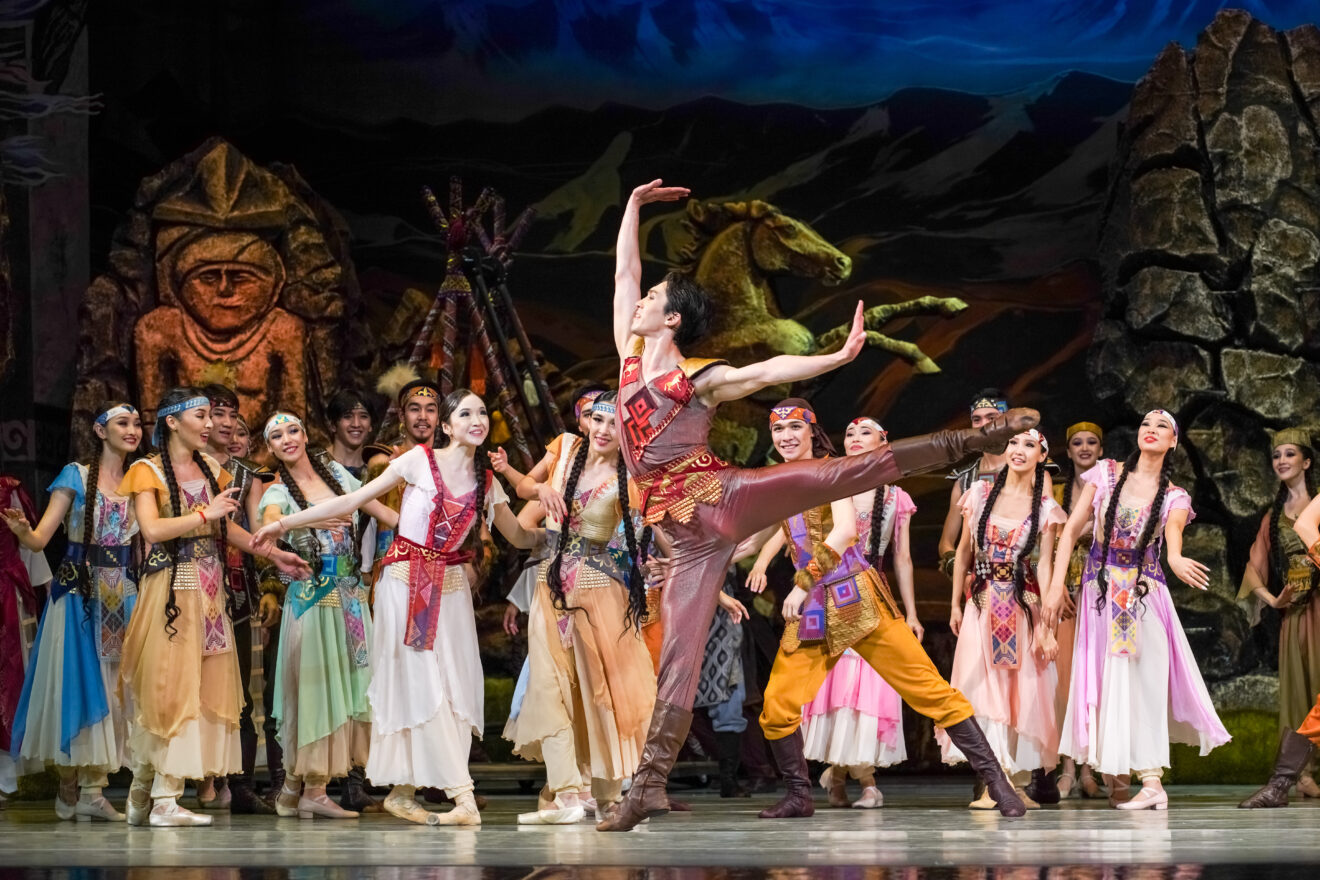 Astana Ballet to Stage Gala Concerts and Ballet Performances in March ...