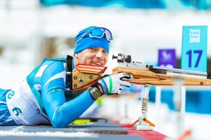 Kazakhstan’s Alexander Gerlitz Wins Bronze at Beijing Paralympics - The ...