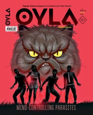 Kazakh OYLA Science Magazine For Kids Gains Global Popularity - The ...