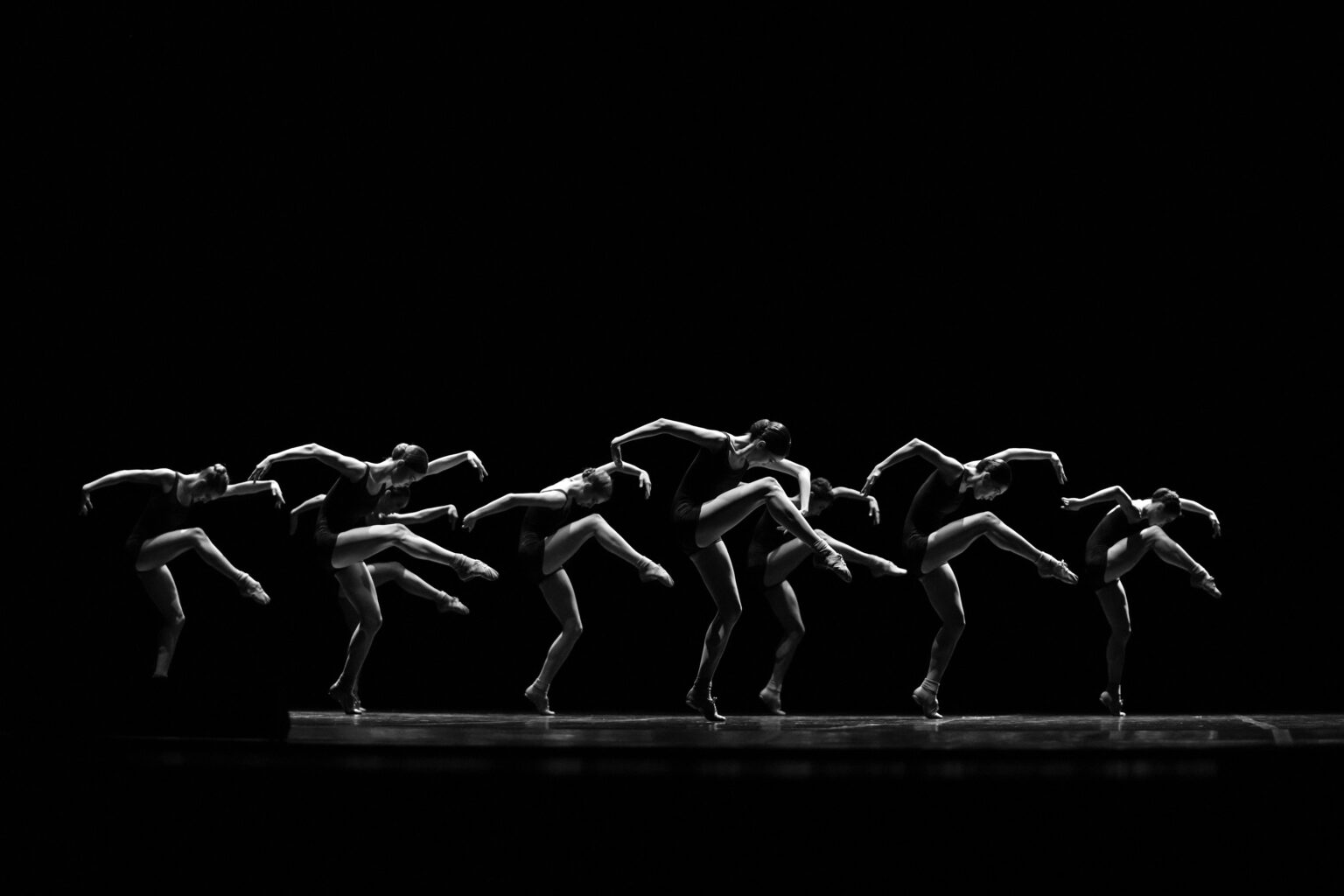 Czech Choreographer Jiri Kylian’s Contemporary Ballet Masterpiece ...