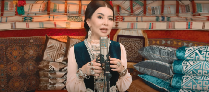 Kazakhstan Joins Global Resolution Song Project to Mark Earth Day ...