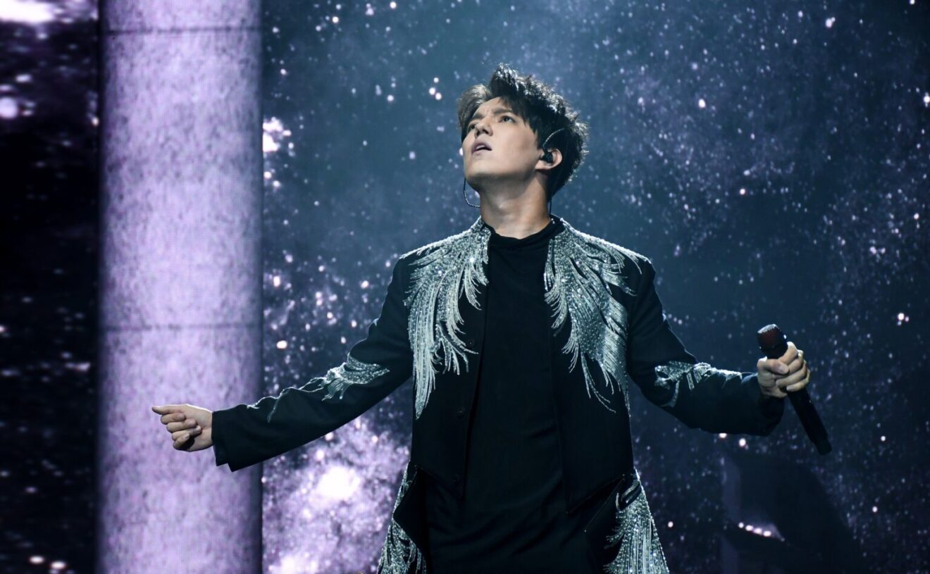 Dimash Reconnects With Fans After Covid Absence With Performance In ...