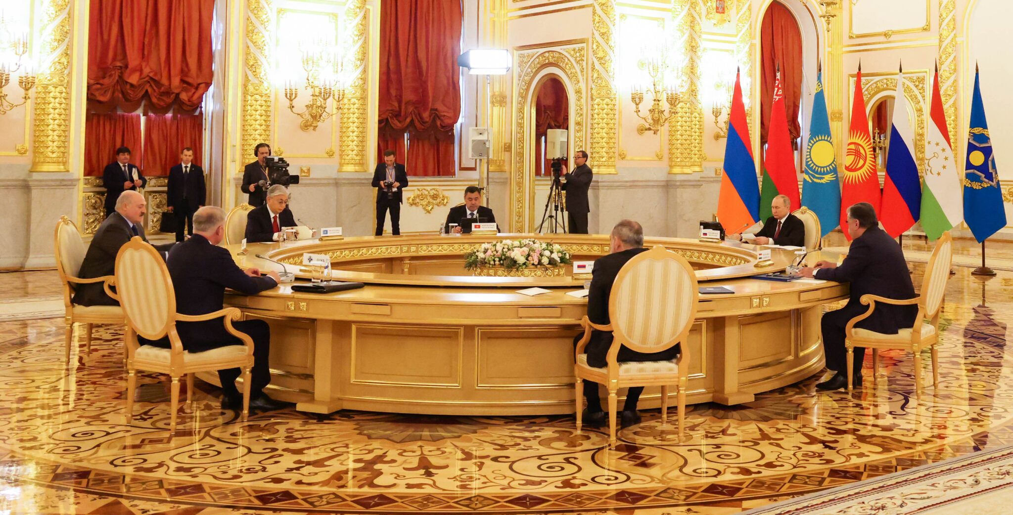 CSTO Should Be Included in UN Peacekeeping Activities, Says President ...