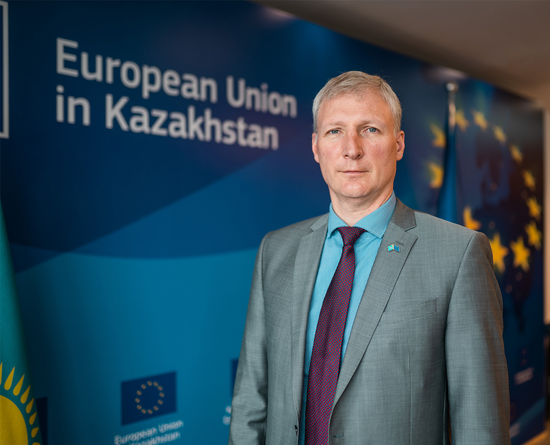 EU Ambassador Says Bloc’s Member States Support Kazakhstan’s Political ...
