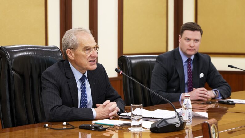 Kazakh Prime Minister Discusses AIFC Court’s Unique Contribution to ...