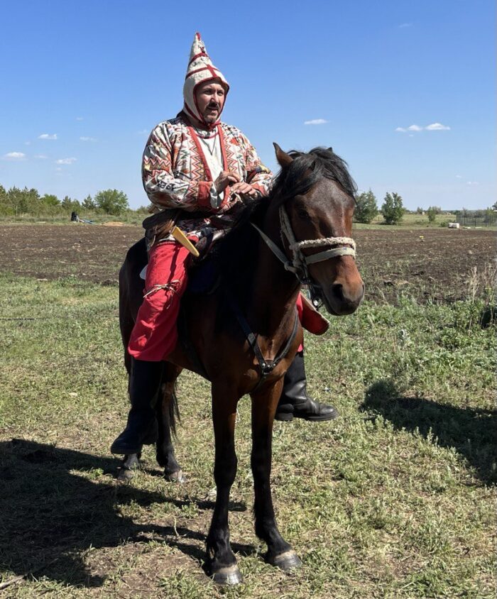 Unveiling the Life of Nomadic Kazakhs: Capital Nomad Fest Features ...