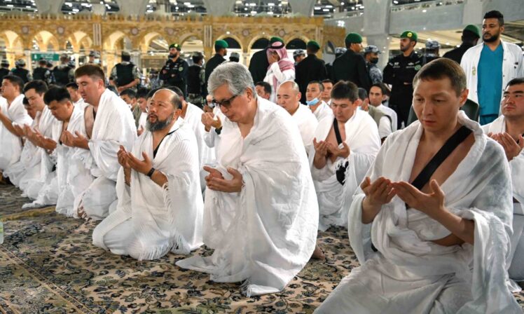 Evolution of Islam in Kazakhstan: How Modern Kazakh Muslims Balance ...