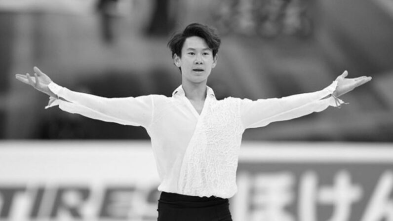 Denis Ten’s Movie ‘Blind Love’ to Premiere This Week, Four Years after ...