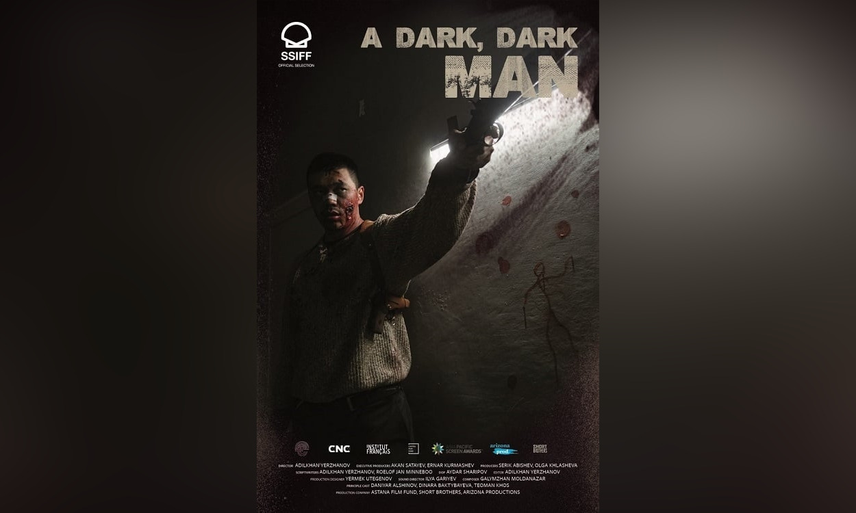 Kazakh Film ‘A Dark, Dark Man’ Deserves to Be Experienced on Big-Screen ...
