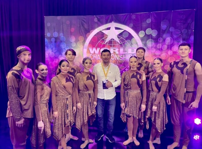 Kazakhstan’s Deaf Dance Ensemble Reaches Finals at US World ...