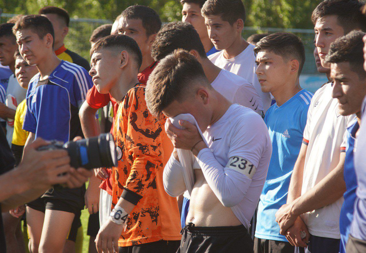 Kazakhstan’s Super Bol Social Project Helps Young People to Become ...