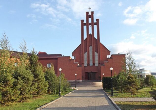 Catholic Community in Kazakhstan Becomes More Ethnically Diverse, Says ...