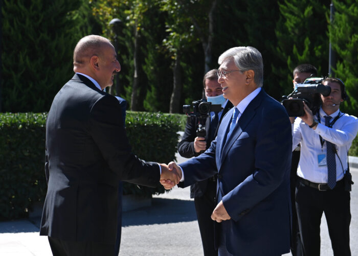 Experts Highlight Special Nature of President Tokayev’s Visit to Baku ...