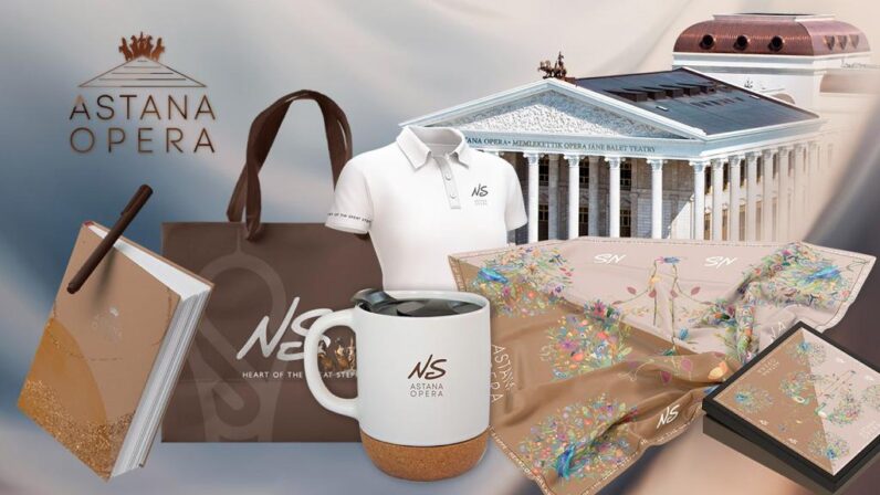 Astana Opera House to Open Souvenir Shops in Capital - The Astana Times